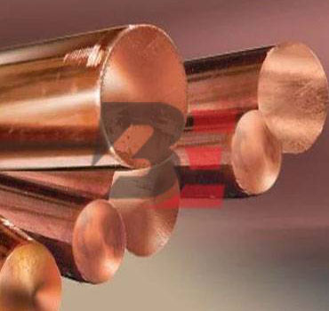 Copper Commercial ETP, Conductivity, Purity Round, Hex, Square Bar