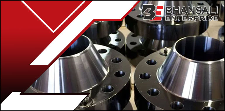 Explore Titanium Flanges with Leading Supplier in Bahrain