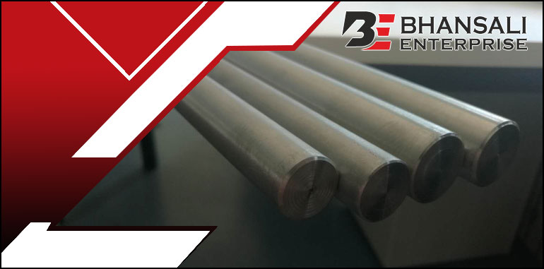Leading Titanium Round Bar Supplier Bahrain